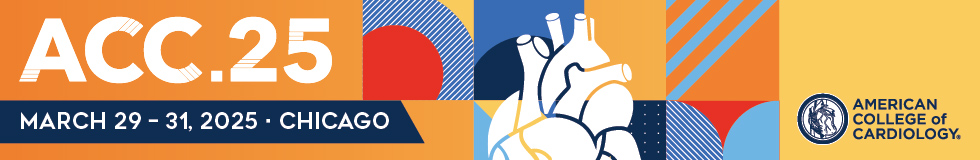 ACC-2025年第74届美国心脏病学会年会(ACC2025) - ACC 74th Annual Scientific Session & Expo 2025,2026- American ...