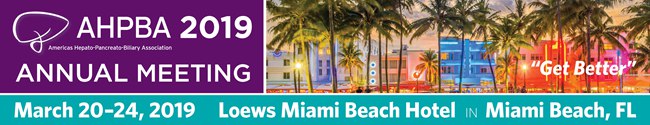 AHPBA-2019年美国肝胆胰协会年会(AHPBA2019)_领域国际医学会议_lingyuint.com