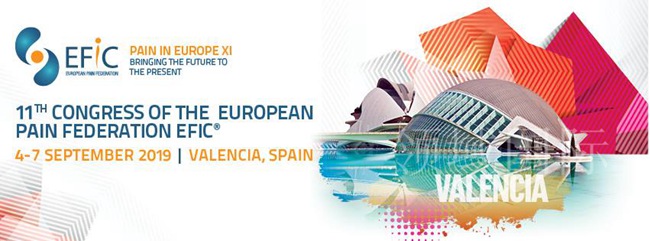 EFIC-2019年第11届欧洲疼痛联合会大会(EFIC2019)_领域国际医学会议网