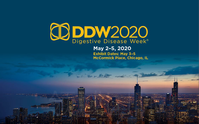 DDW-2020年美国消化疾病周(DDW2020)-Digestive Disease Week 2020_领域国际医学会议网
