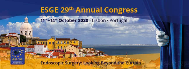 ESGE-2020年第29届欧洲妇科内镜学会年会(ESGE2020) - ESGE 29th Annual Congress_领域国际医学会议网