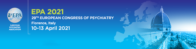 EPA-2021年第29届欧洲精神病学大会(EPA2021)-29th European Congress of Psychiatry _领域 ...